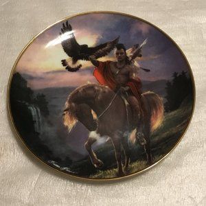 Franklin Mint - Spirit of the East Wind | Art | Spirit Of The East Wind ...